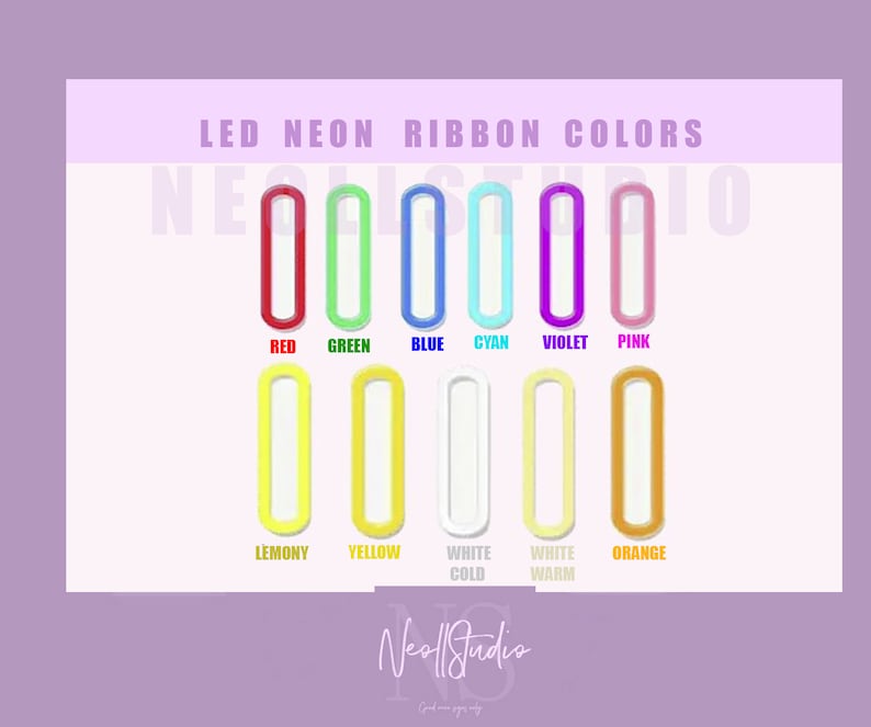 MIMIKYU LED Neon Sign Custom Neon Neon Light - Etsy