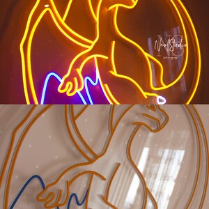 Freddy Fazbear FNAF Security Breach - LED Neon Sign, Custom Neon, Neon ...