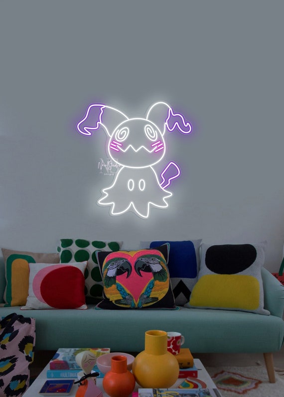 MIMIKYU LED Neon Sign Custom Neon Neon Light - Etsy