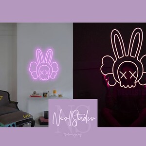 MIMIKYU LED Neon Sign Custom Neon Neon Light - Etsy