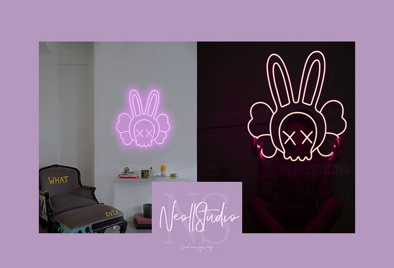 MIMIKYU LED Neon Sign Custom Neon Neon Light - Etsy