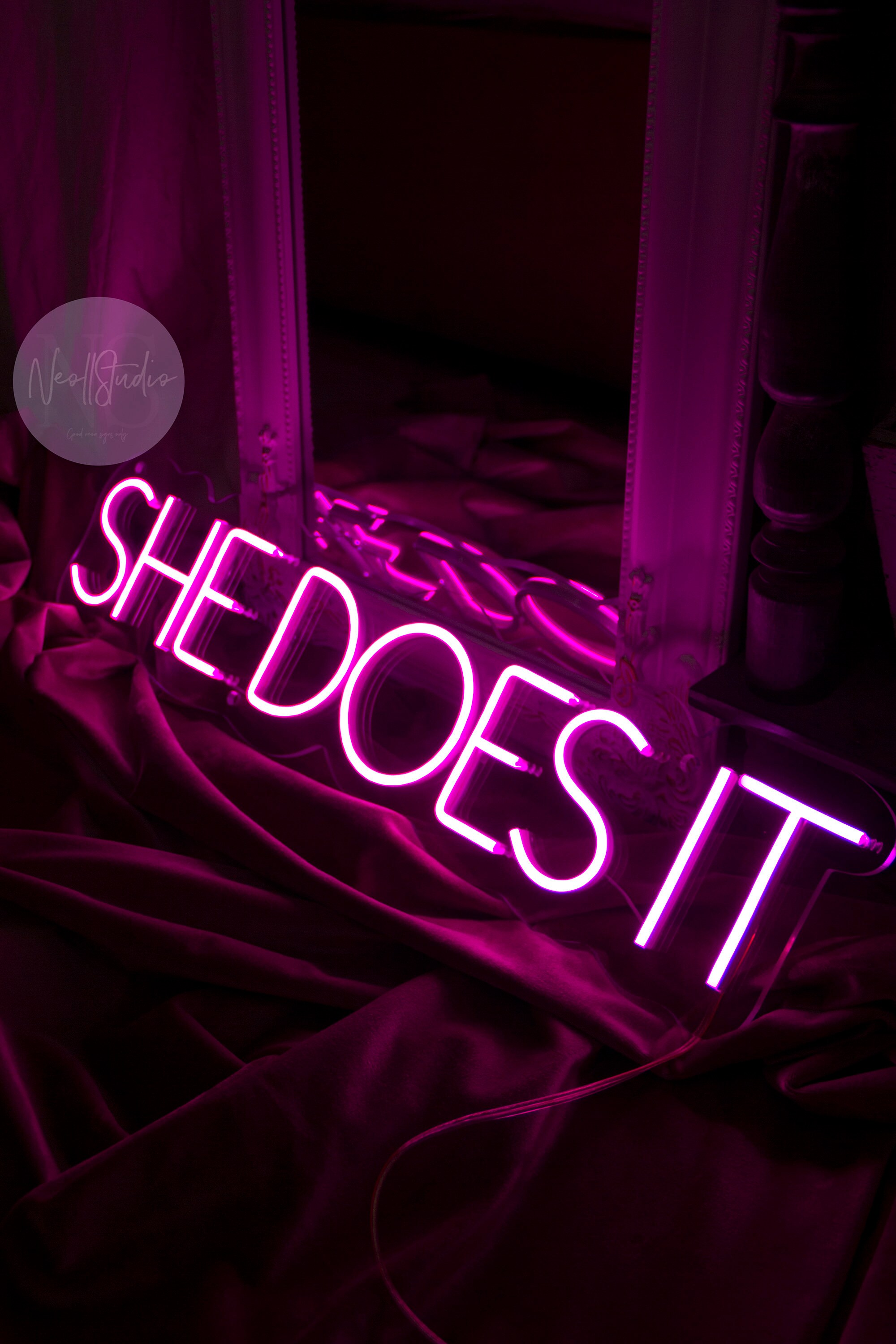 Custom Neon Sign Neon Sign Neon Sign Light Led Neon Sign - Etsy