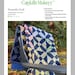 Piastrella Quilt Pattern (using the Old Italian Quilt Block) - Digital ...
