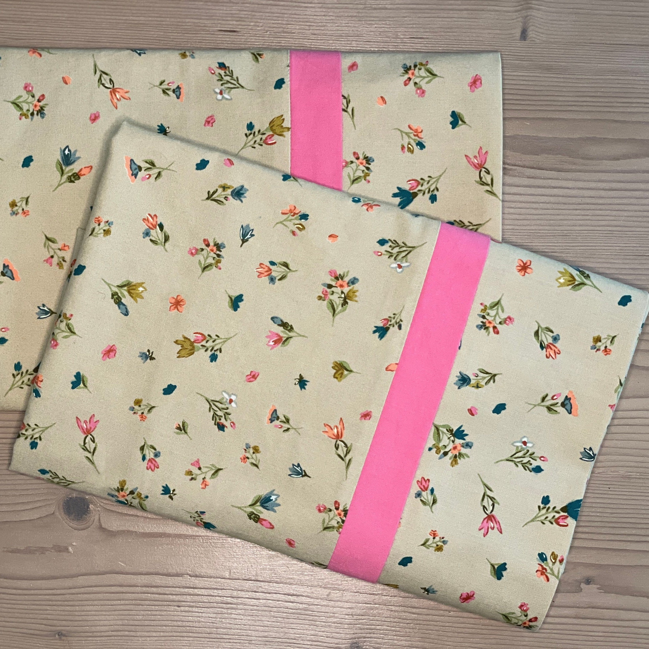 Pillow Case Sewing Pattern - Digital Download - Easy-to-sew Pattern for ...