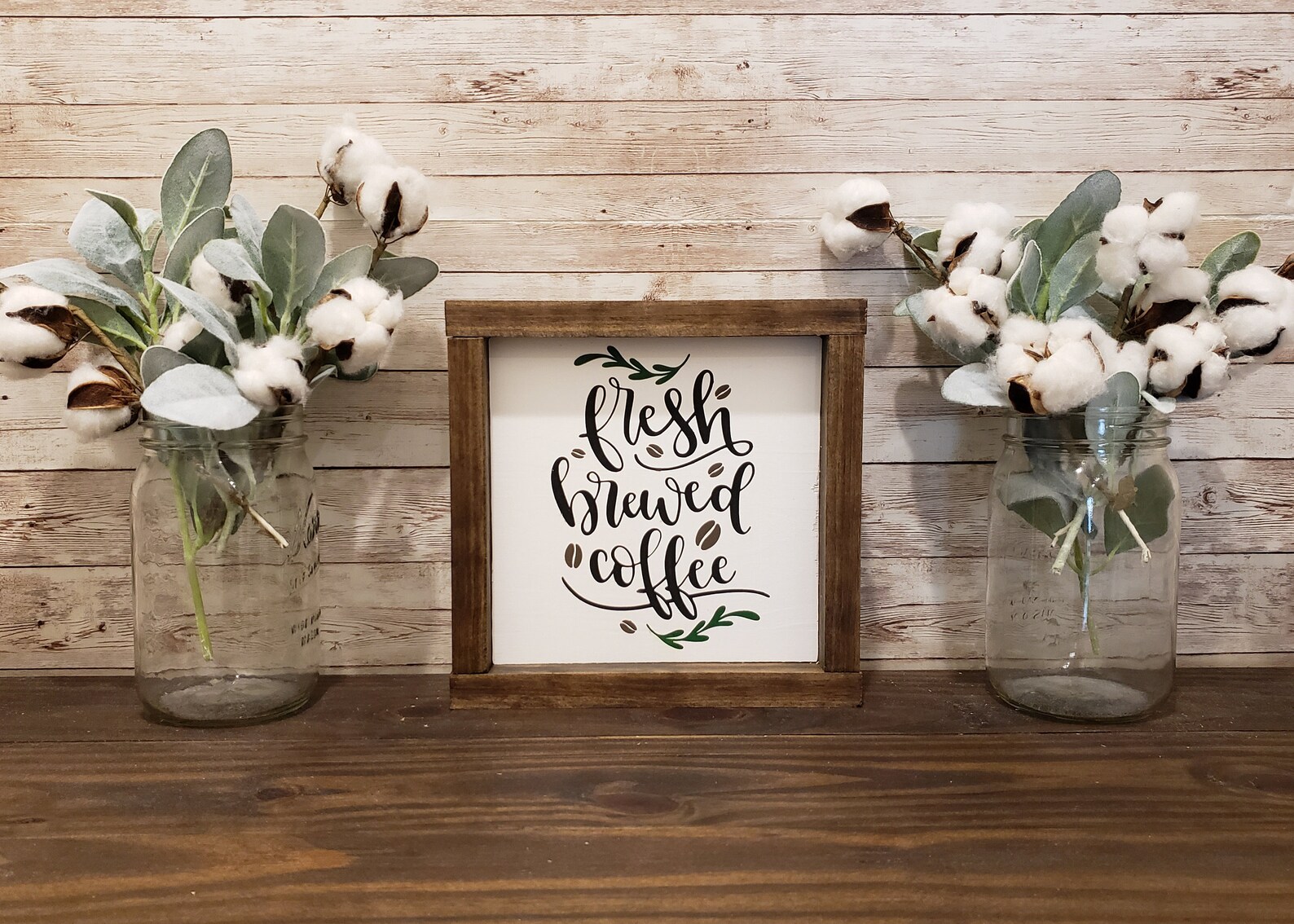 Coffee Signs, Coffee Decor, Coffee Lover Signs, Farmhouse Signs ...