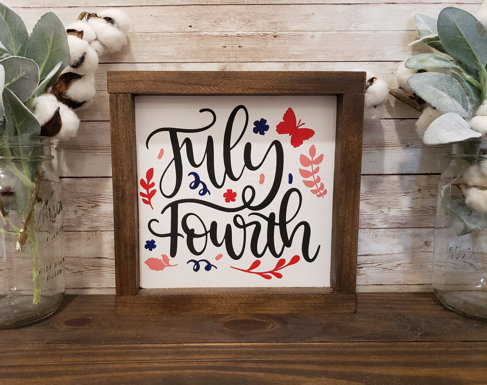 Fourth of July Signs, Patriotic Signs, Independence Day Signs, July 4th ...