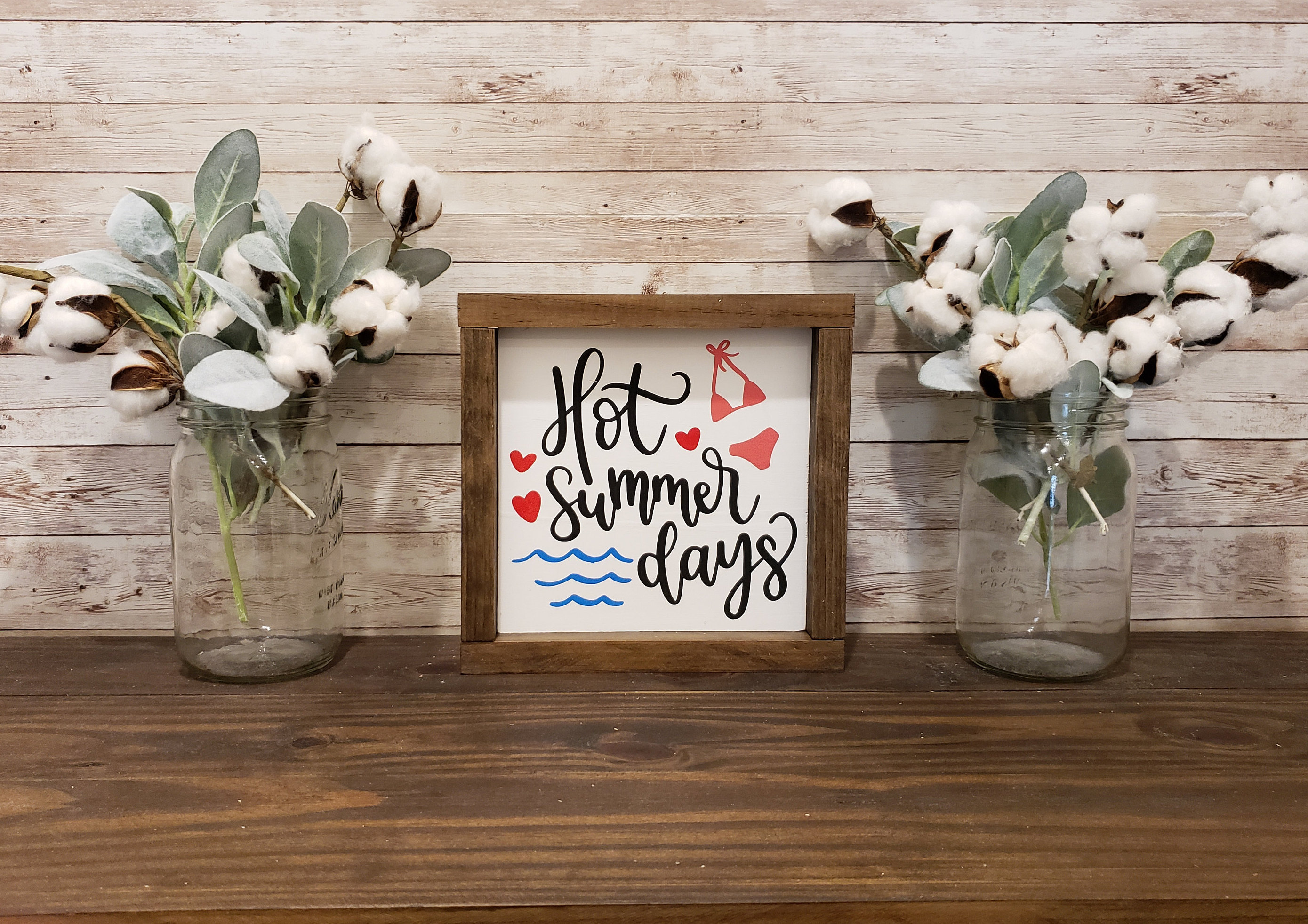 Summer Sign Summer Decor Summertime Decor Beach Sign Beach | Etsy
