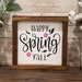 Spring Signs, Springtime Signs, Hello Spring Signs, Farmhouse Signs ...