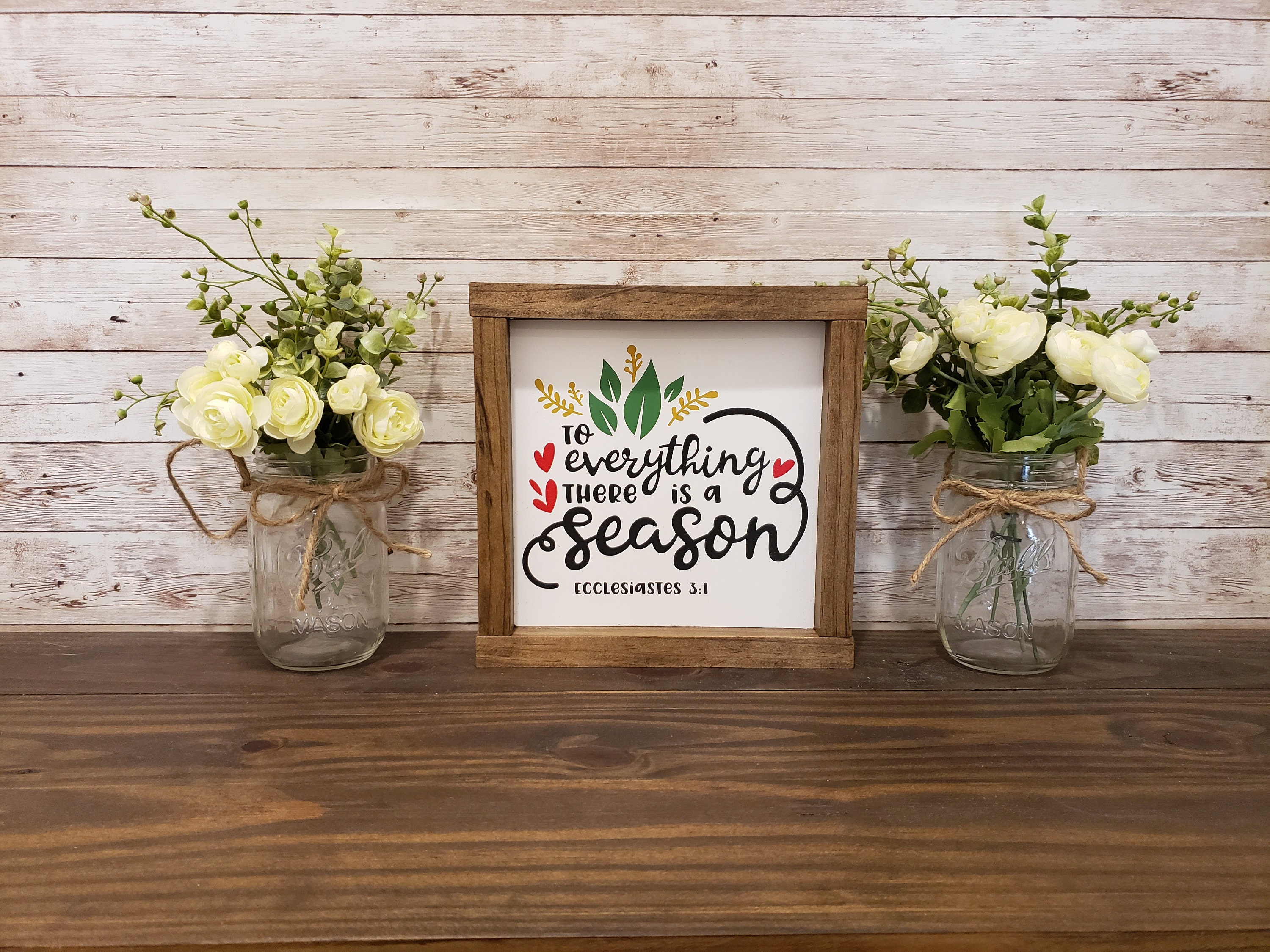 Faith Sign Faith Decor Religious Sign Religious Decor - Etsy UK