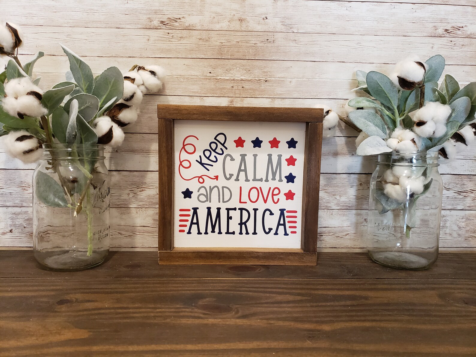 Fourth of July Signs, Patriotic Signs, Independence Day Signs, July 4th ...