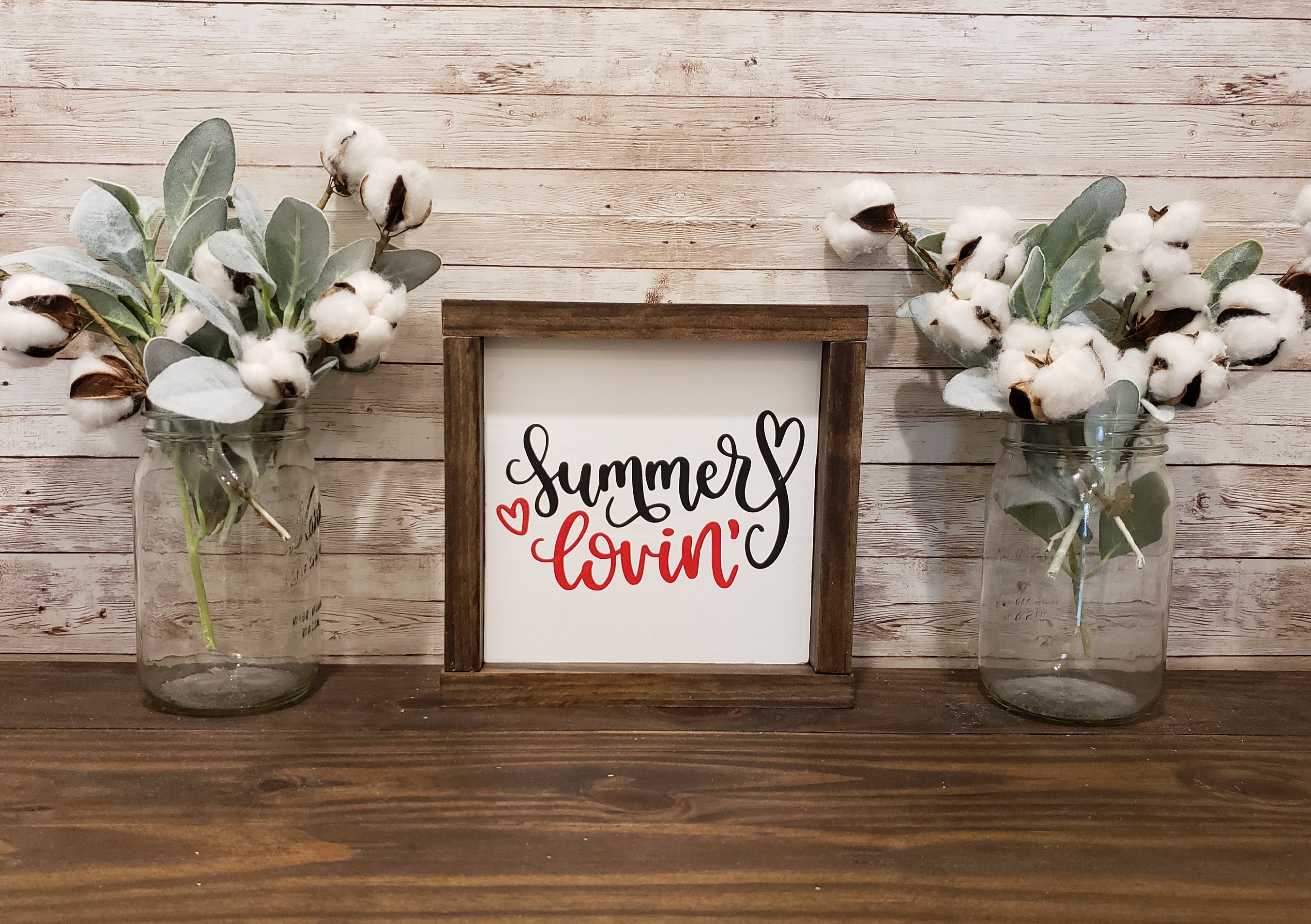Summer Sign, Summer Decor, Summertime Decor, Beach Sign, Beach Decor ...