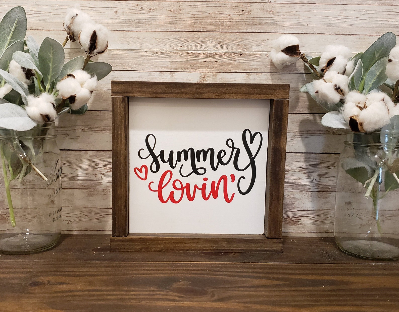Summer Sign, Summer Decor, Summertime Decor, Beach Sign, Beach Decor ...