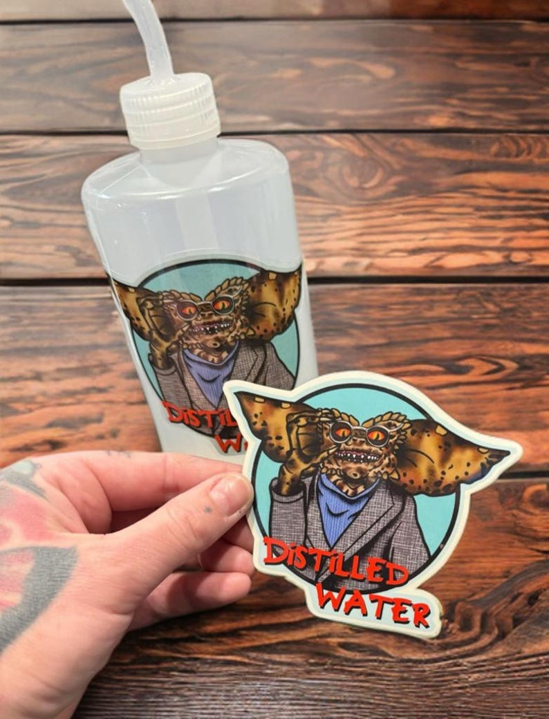 Tattoo Artist Labels/bottle Labels/tattoo Stickers/tattoo Bottle ...