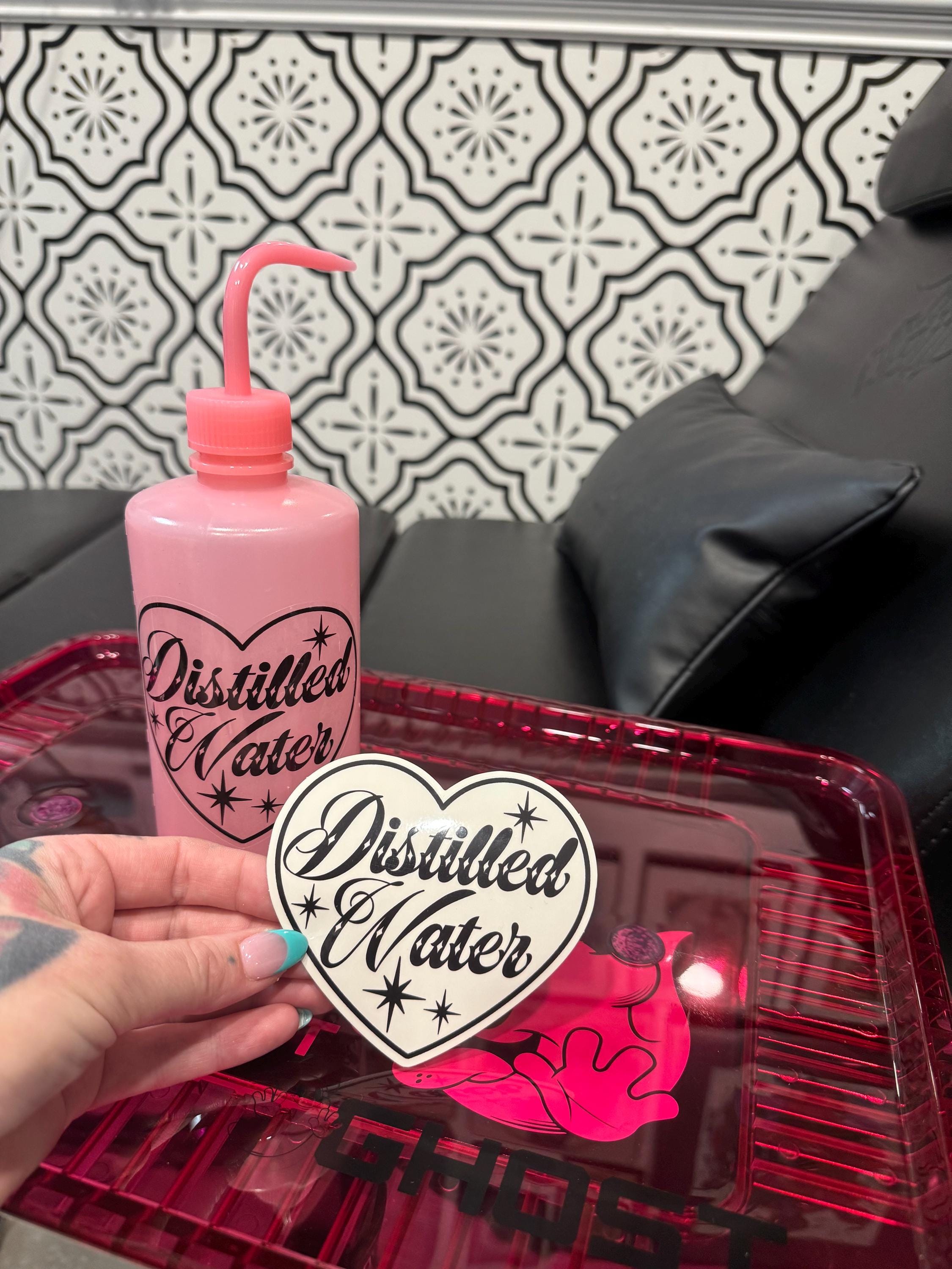 Tattoo Artist Labels/bottle Labels/tattoo Stickers/tattoo Bottle ...