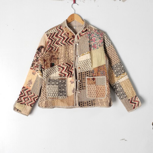 Bohemian Jacket - Etsy
