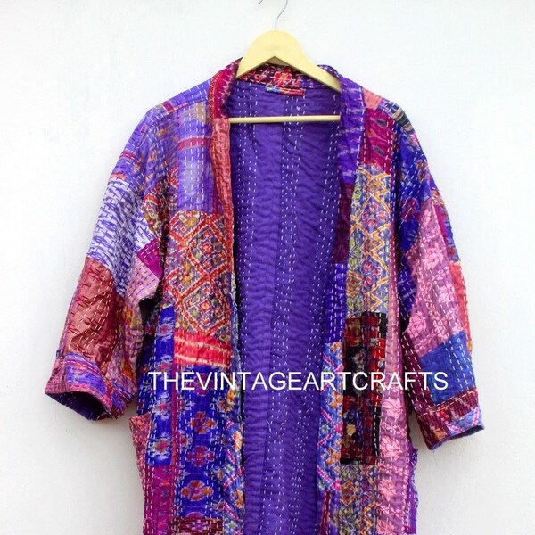 Recycled Kimono - Etsy