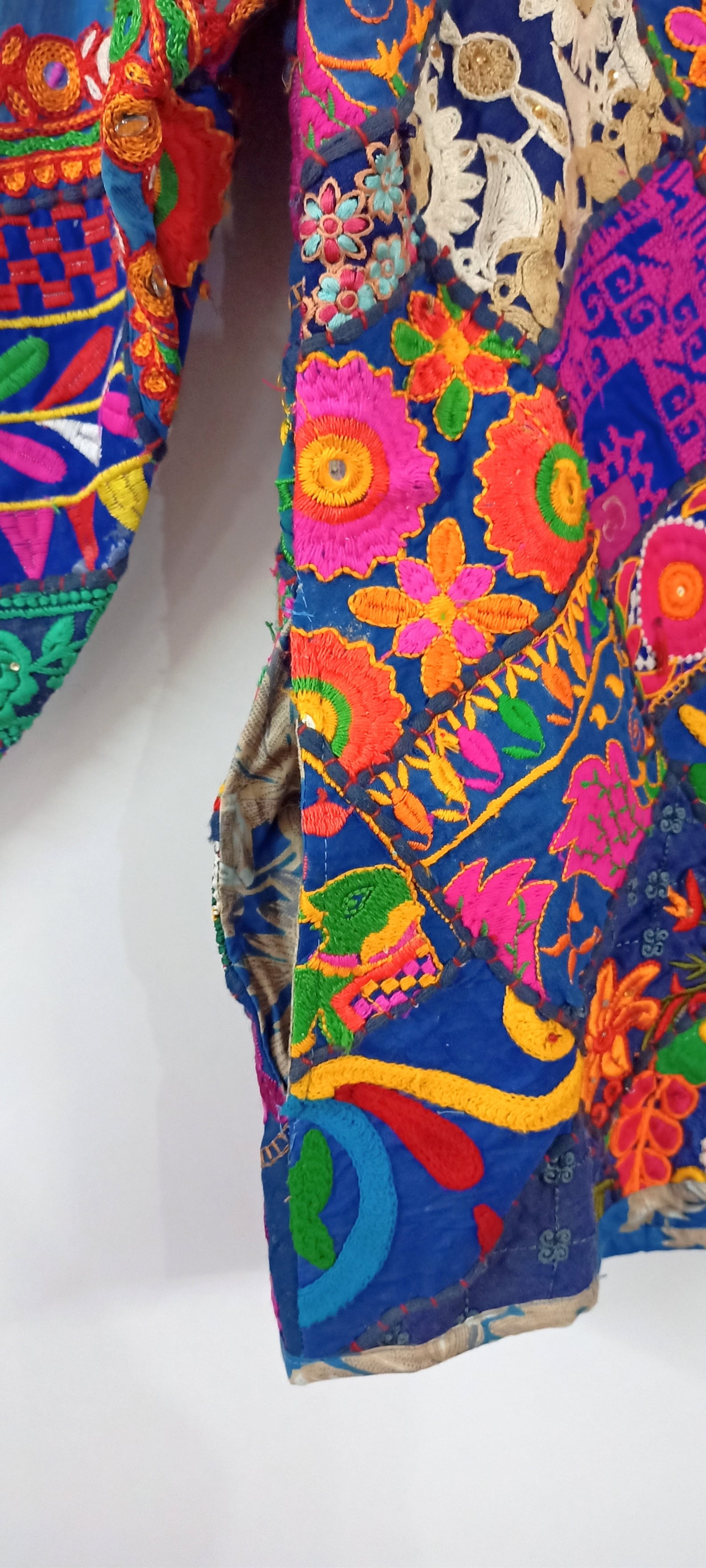 Bohemian Tribal Gypsy Banjara Jacket Indo Western Fashion - Etsy