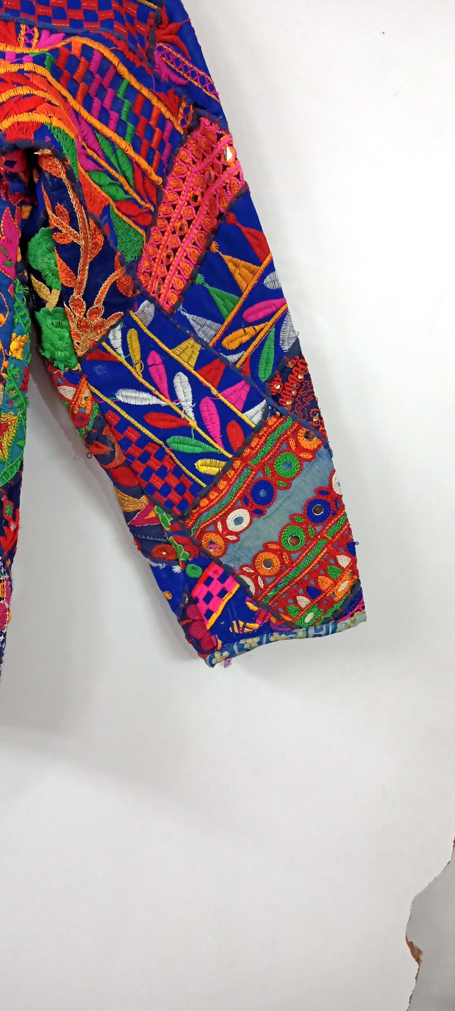 Bohemian Tribal Gypsy Banjara Jacket Indo Western Fashion - Etsy