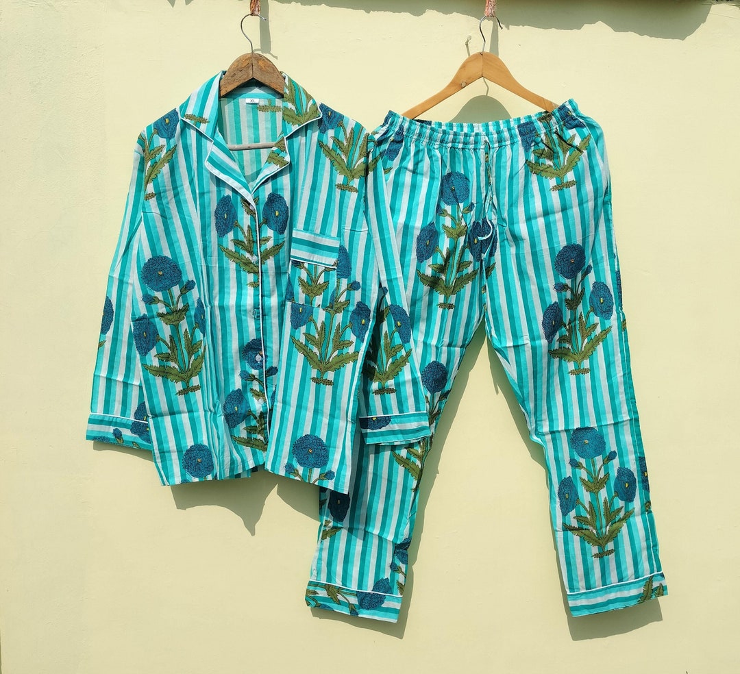 Cotton Night Shut, Body Crossover, Bridesmaid Dressing, Hand Night Work ...