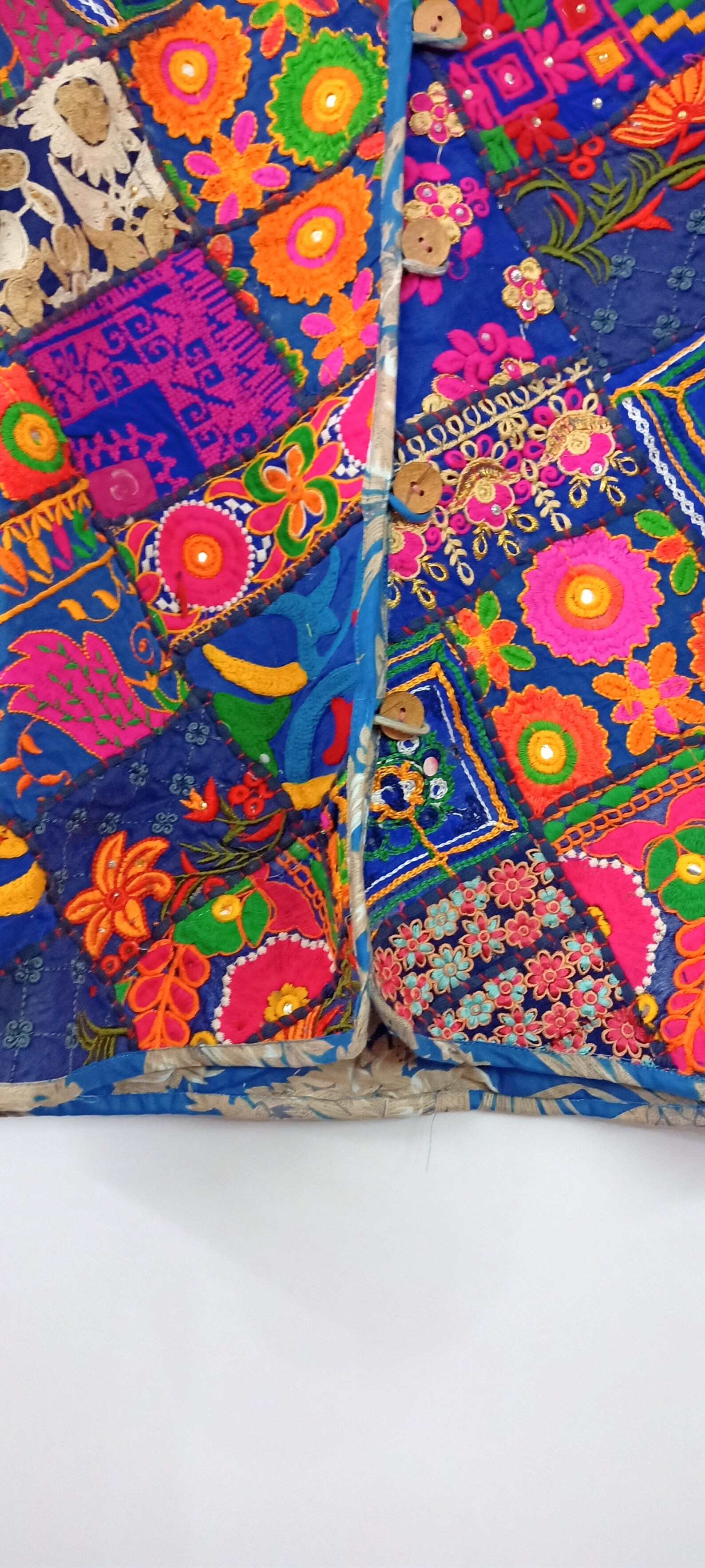 Bohemian Tribal Gypsy Banjara Jacket Indo Western Fashion - Etsy