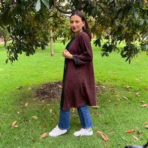 Kimono Jacket PDF Sewing Pattern / DIY Kimono / Digital Pattern ...