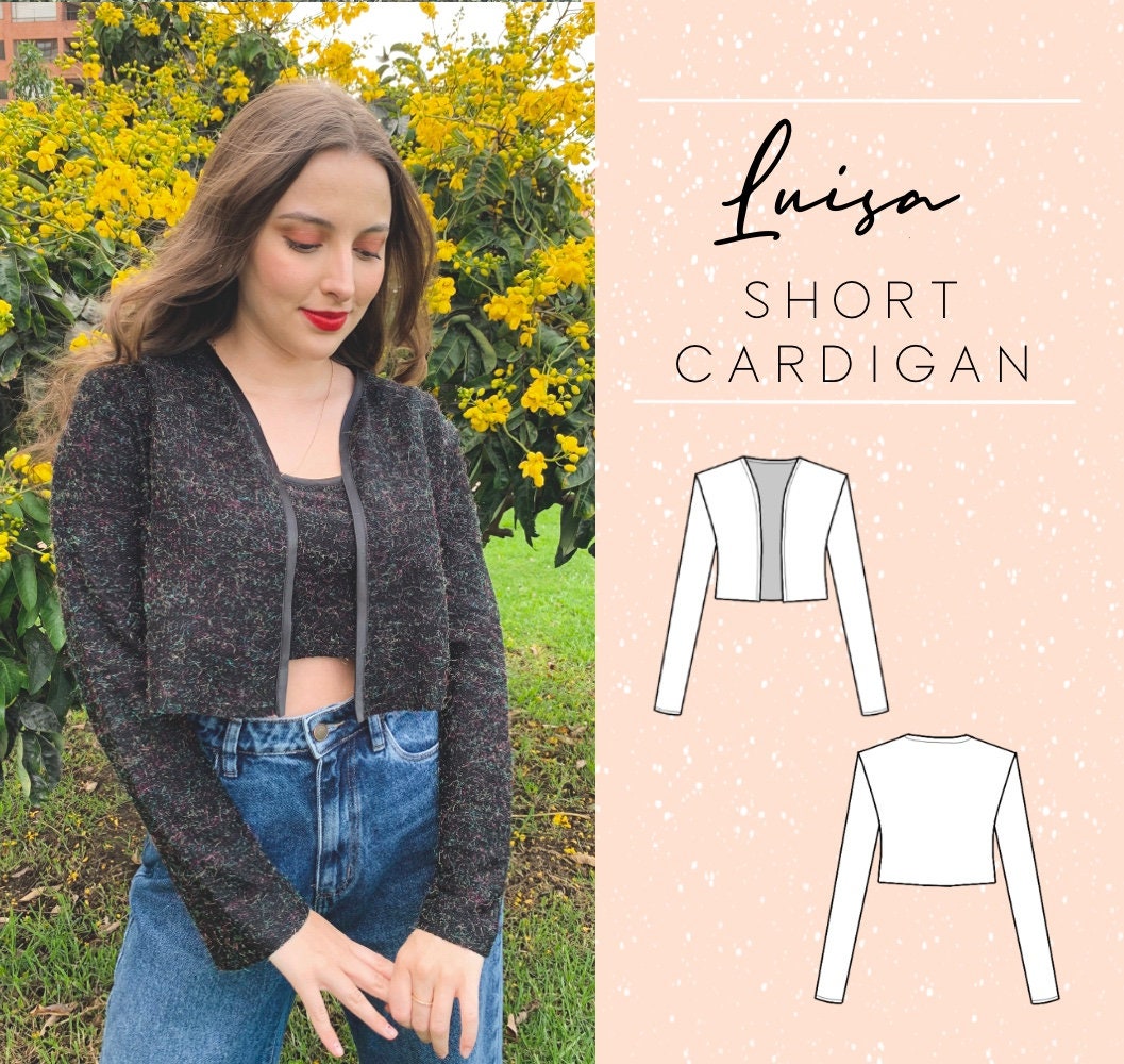 CUSTOM SIZE PATTERN / Pdf Printable Sewing Pattern : I'll Make Any ...