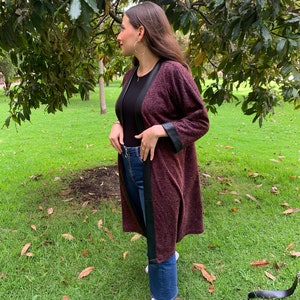 Kimono Jacket PDF Sewing Pattern / DIY Kimono / Digital Pattern ...