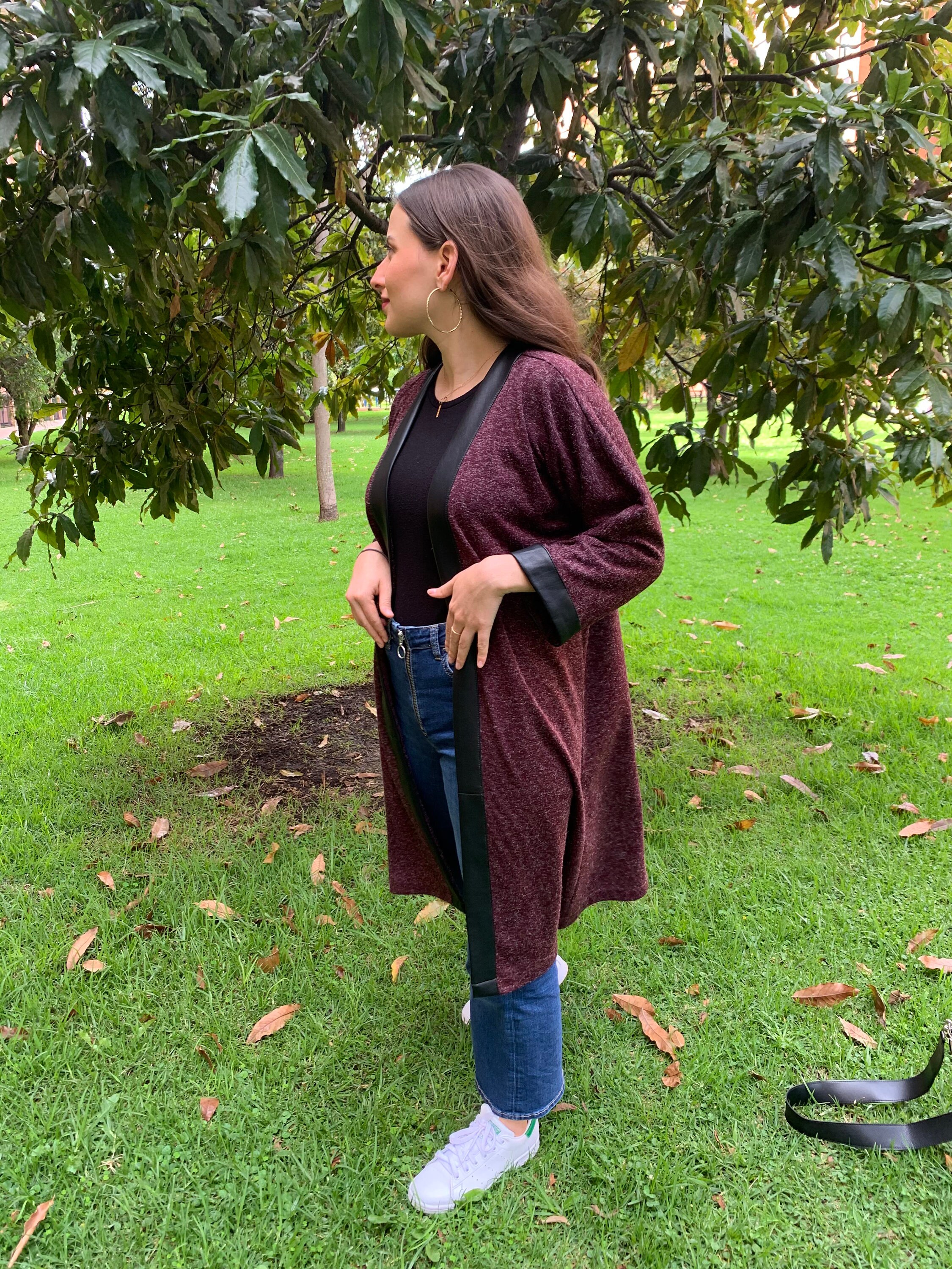 Kimono Jacket PDF Sewing Pattern / DIY Kimono / Digital - Etsy UK