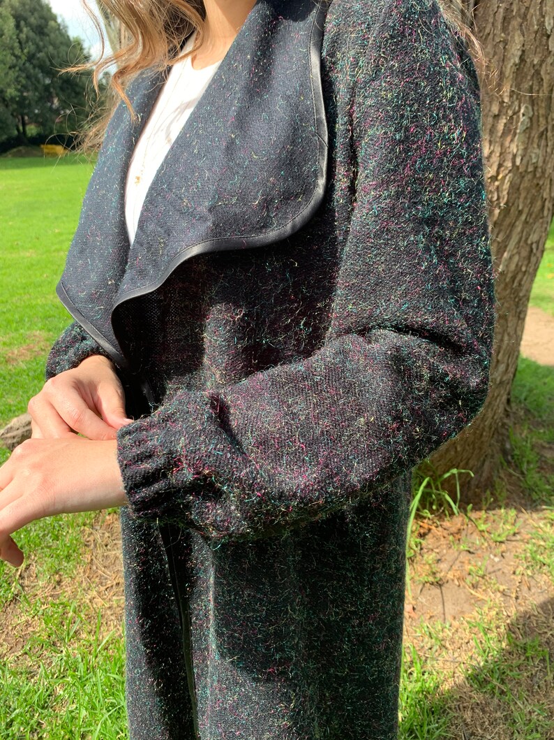 Cardigan PDF Sewing Pattern for Women/ DIY Cardigan / Coat Digital ...