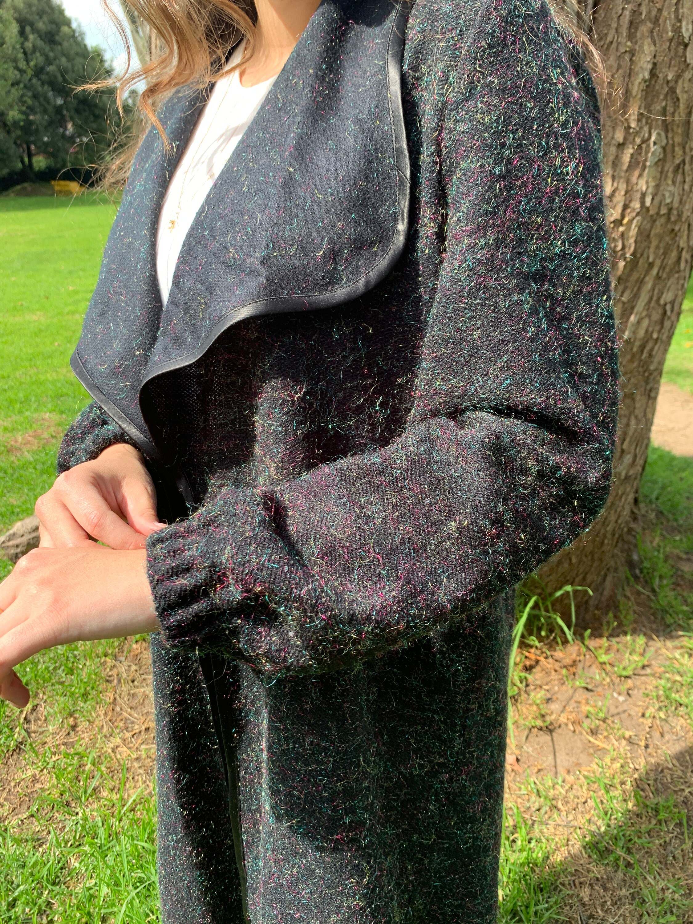 Cardigan PDF Sewing Pattern for Women/ DIY Cardigan / Coat Digital ...