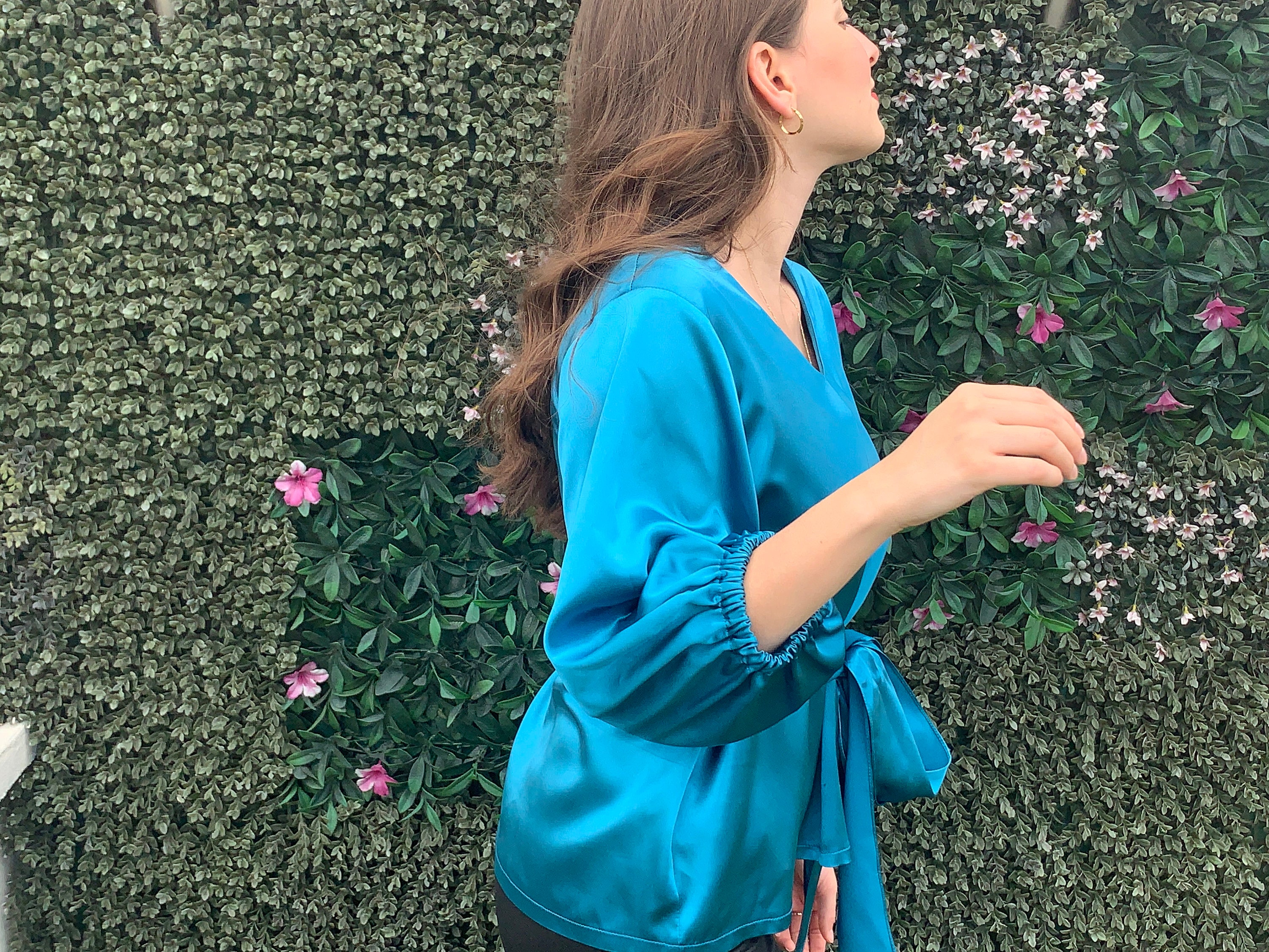 Top PDF Sewing Pattern / DIY Top / Digital Pattern / Printable Sewing ...