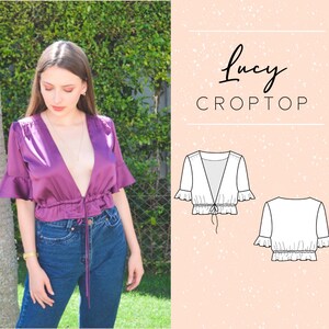 CUSTOM SIZE PATTERN / Pdf Printable Sewing Pattern : I'll Make Any ...