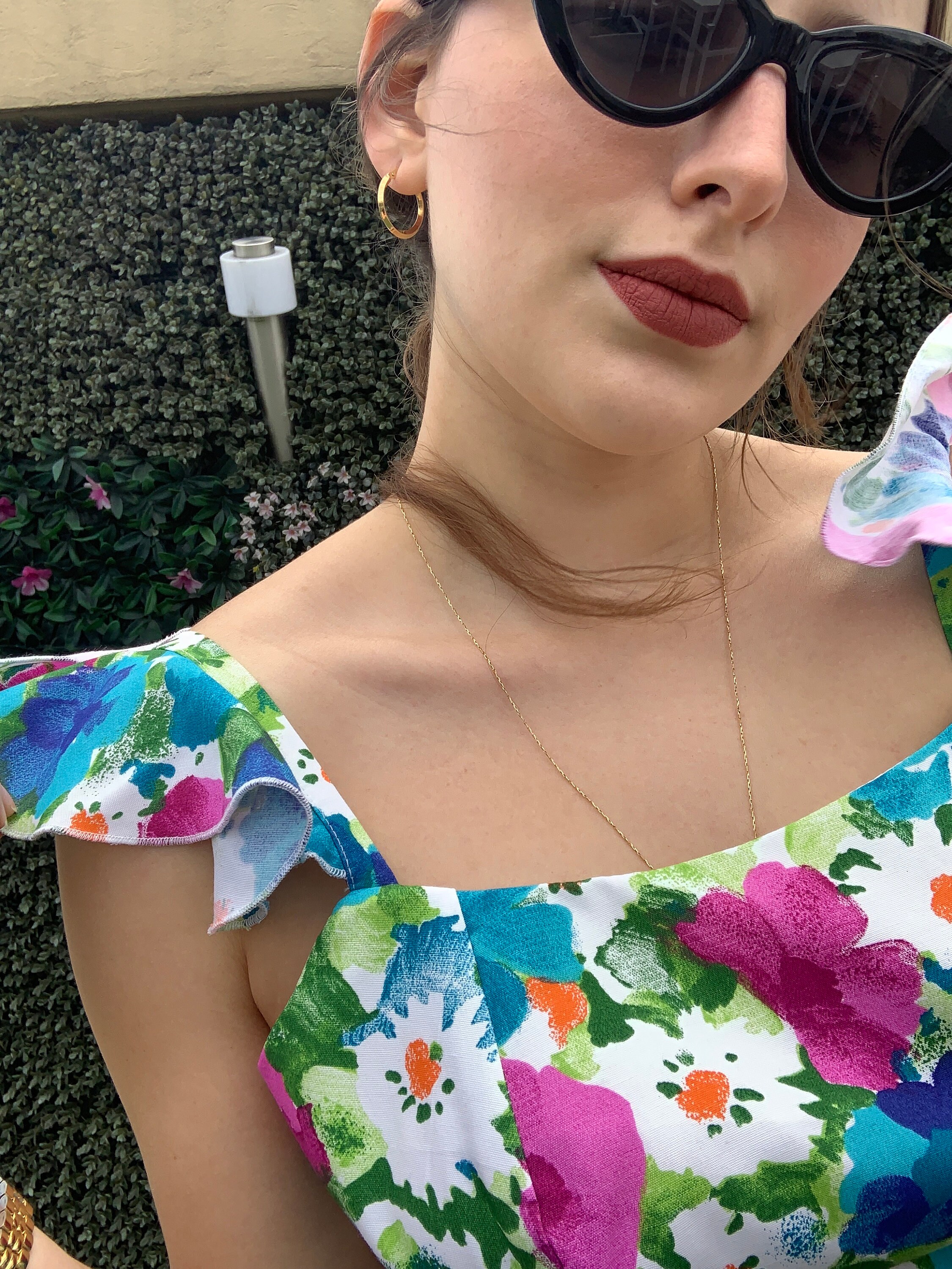 Split Dress PDF Sewing Pattern for Women/ DIY Dress / Digital Pattern ...