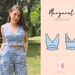 PDF Sewing Pattern Crop Top for Women/ DIY Top / Digital | Etsy