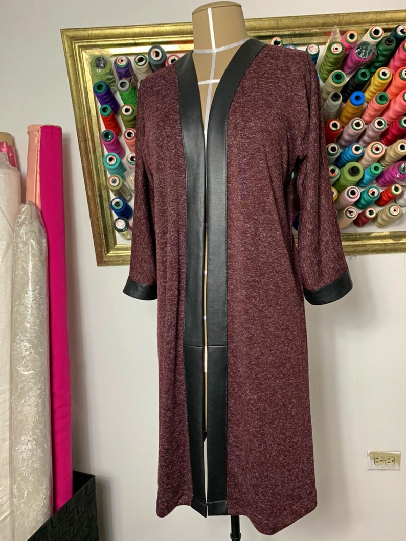 Kimono Jacket PDF Sewing Pattern / DIY Kimono / Digital | Etsy