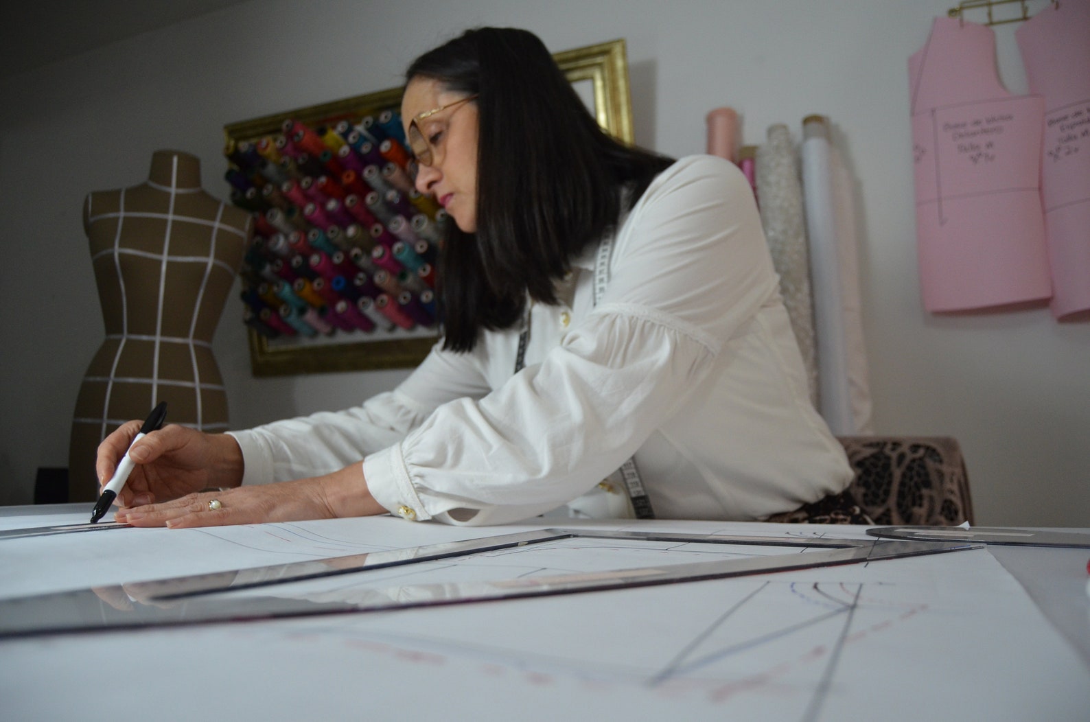 CUSTOM DESIGN PATTERN / Pdf Printable Pattern : I'll Make | Etsy