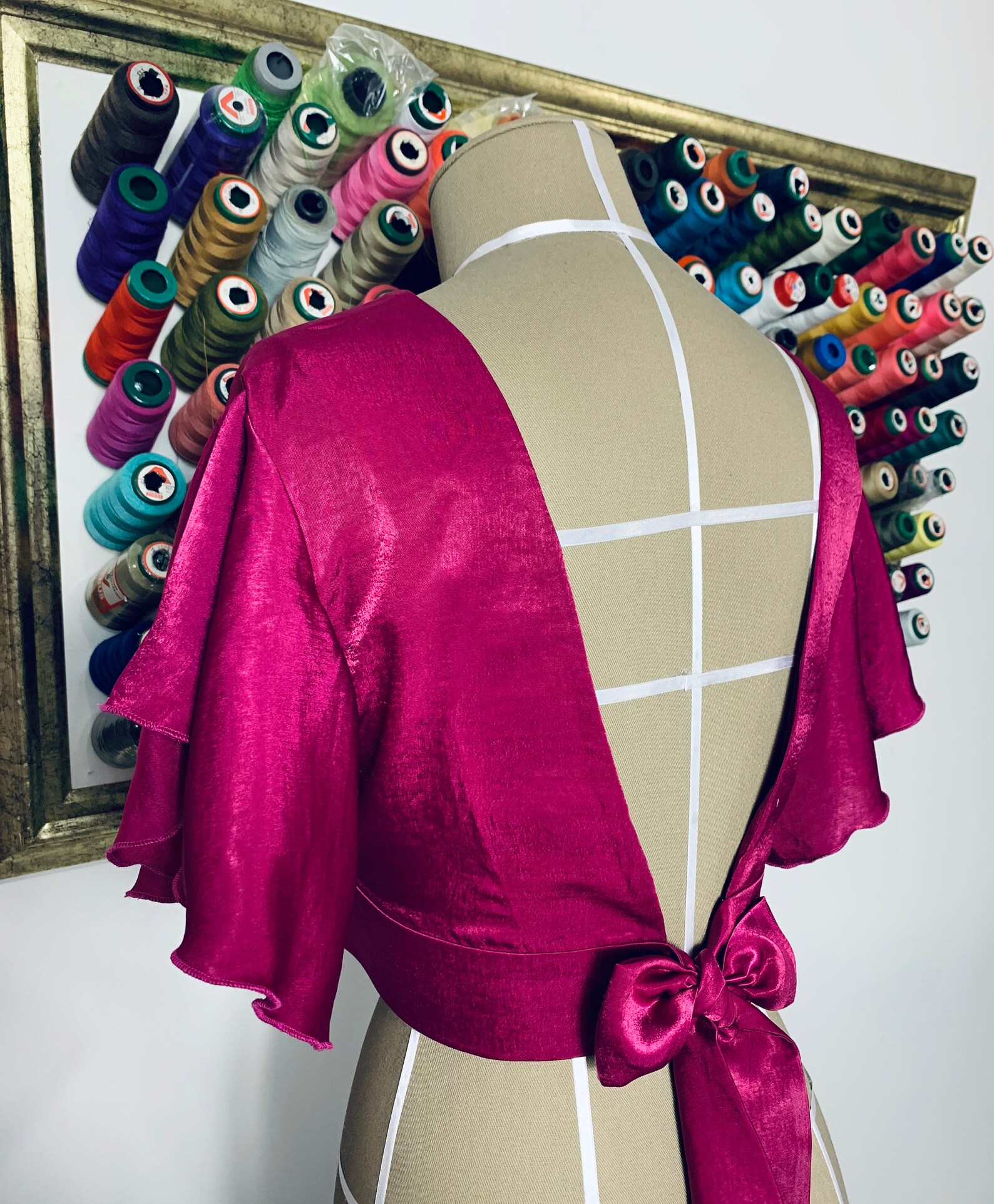 PDF Sewing Pattern Crop Top for Women/ DIY Top / Digital - Etsy