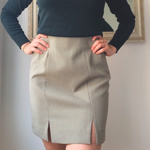 PDF Sewing Pattern Skirt for Women/ DIY Skirt / Digital Pattern Double ...