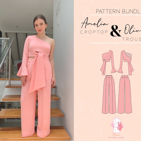 Kimono Jacket PDF Sewing Pattern / DIY Kimono / Digital Pattern ...