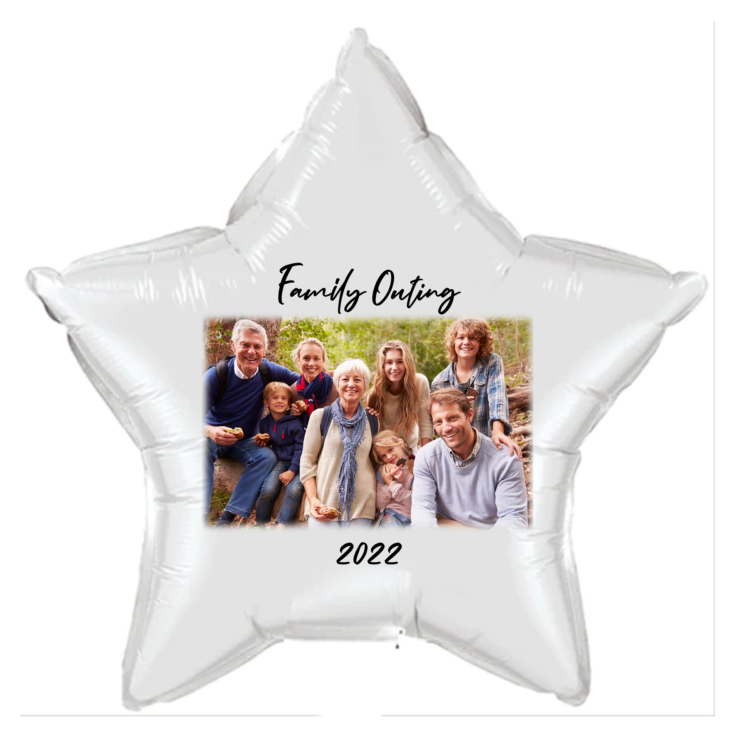 Personalised Photo Balloons - Etsy UK