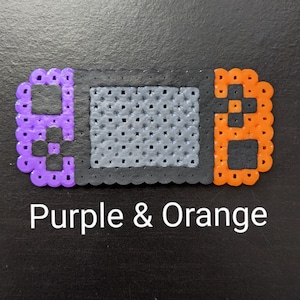 Nintendo Switch Fuse Bead Design | Etsy