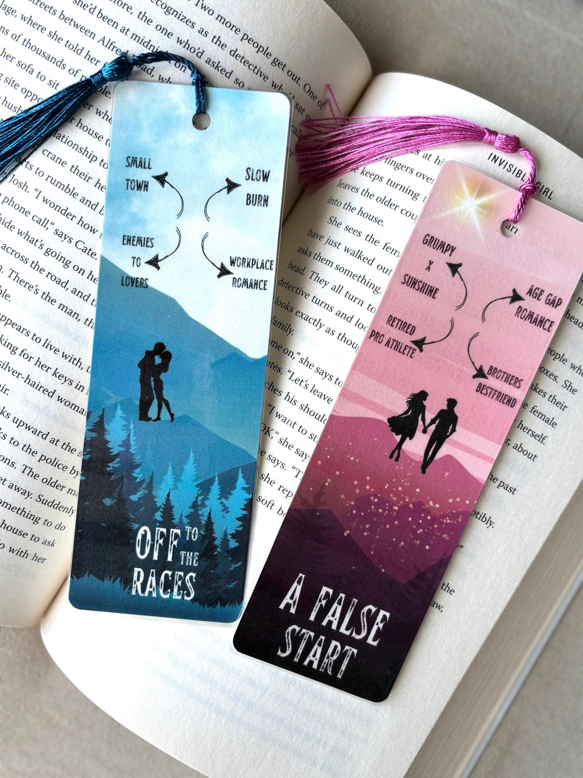 Cowboy Romance Series Tropes |cowboy Romance|smut| Bookmark Bookish ...