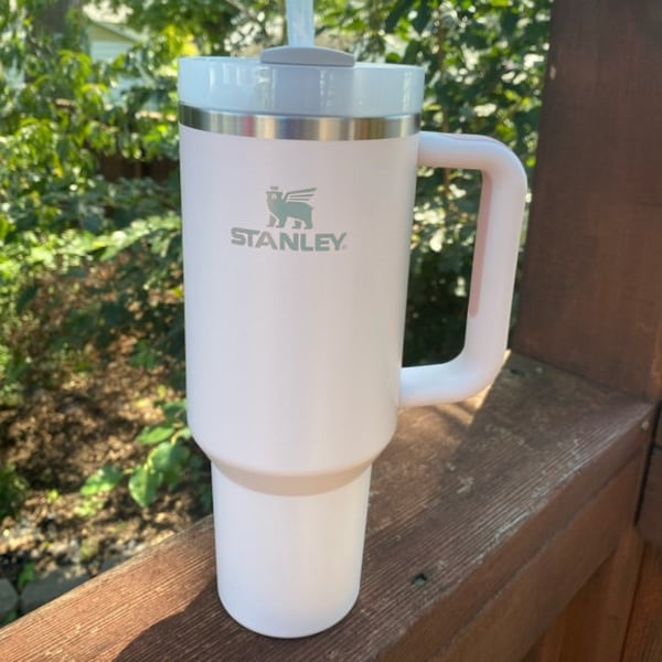 Stanley Tumblers Rose Quartz - Etsy