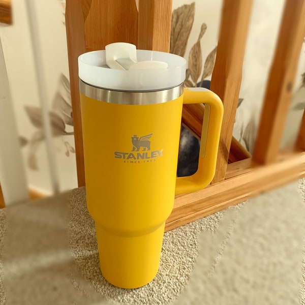 Stanley Yarrow Tumbler - Etsy