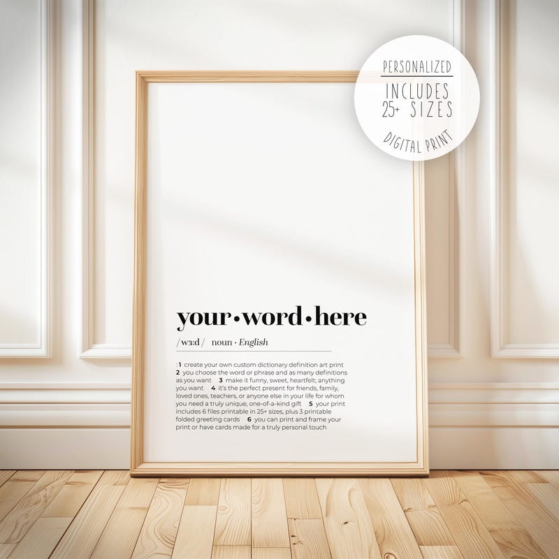 Dictionary If Symbols - Etsy