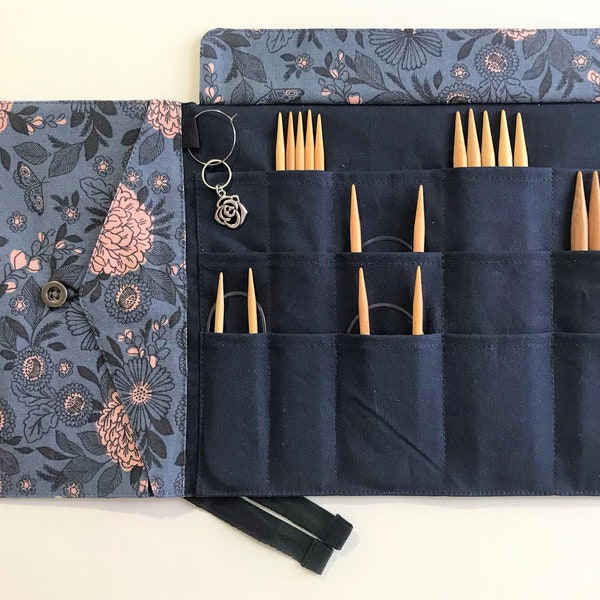 Circular Needle Case Pattern - Etsy UK