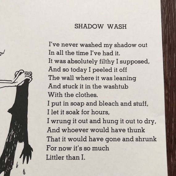 Winter Poems By Shel Silverstein
