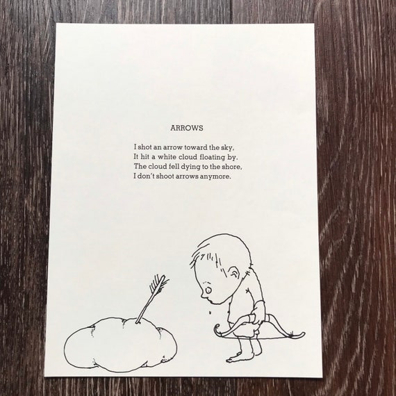 Everything On It Shel Silverstein