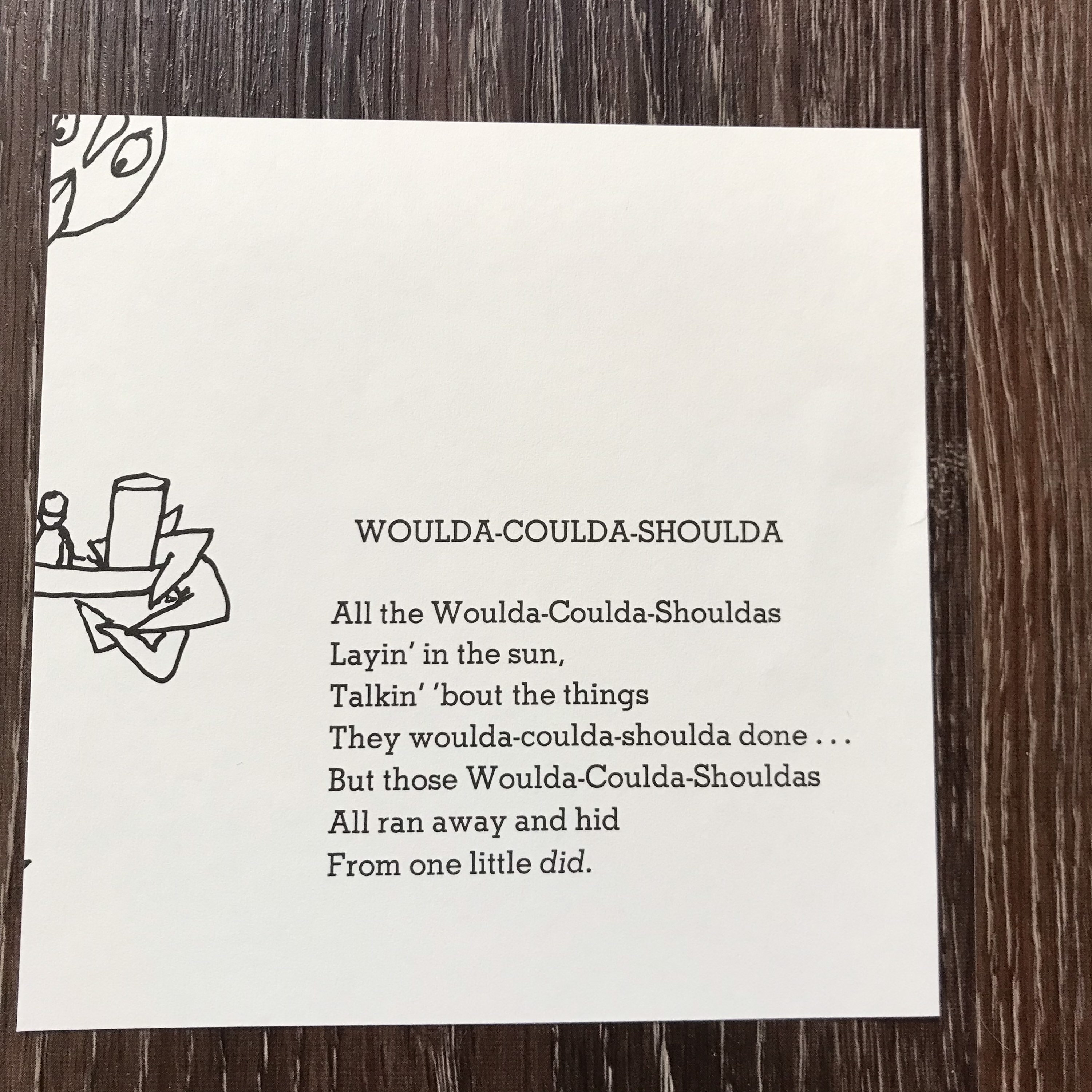 Falling Up Shel Silverstein Quotes