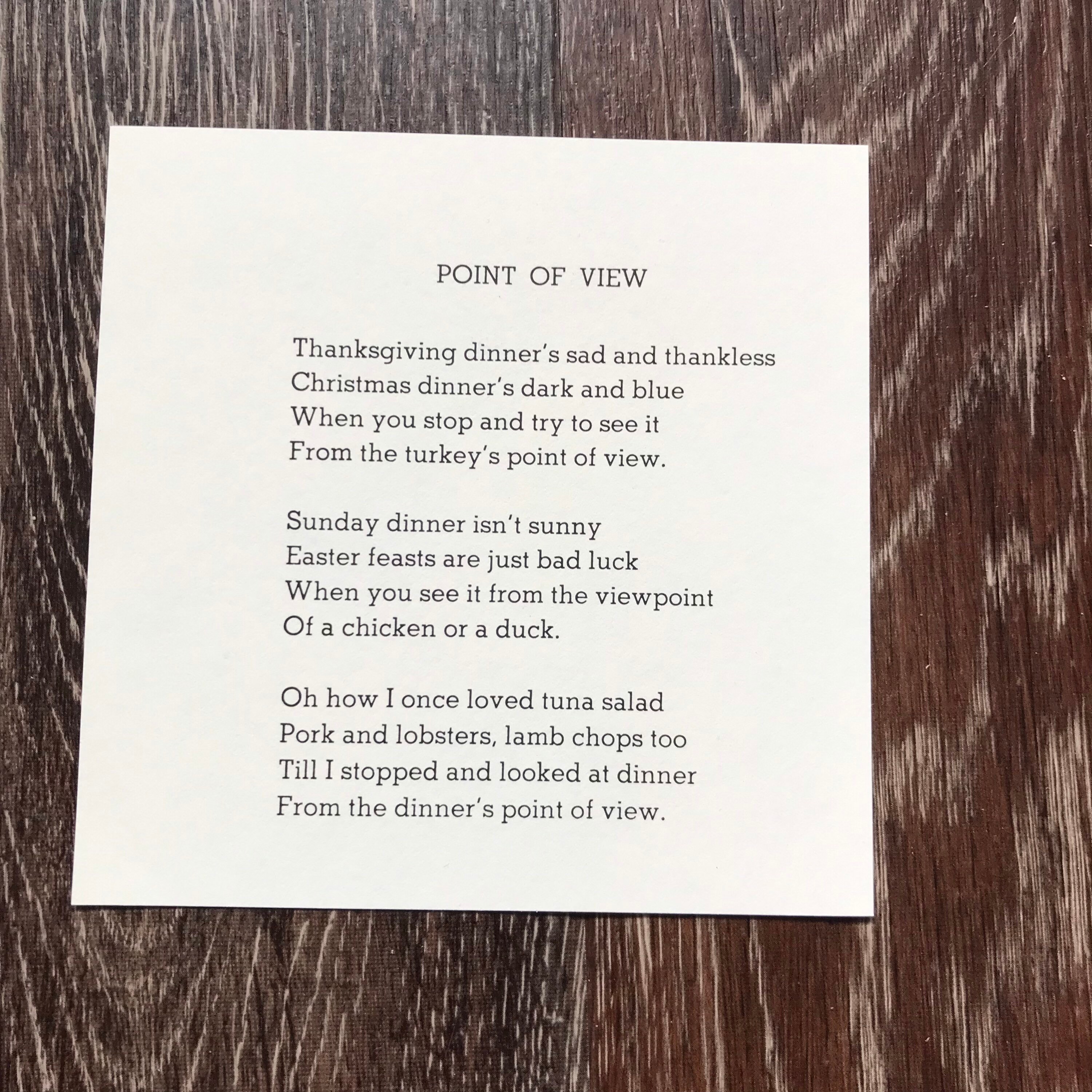Vintage Pages Shel Silverstein Point of View Poem 1990s Children Poem ...